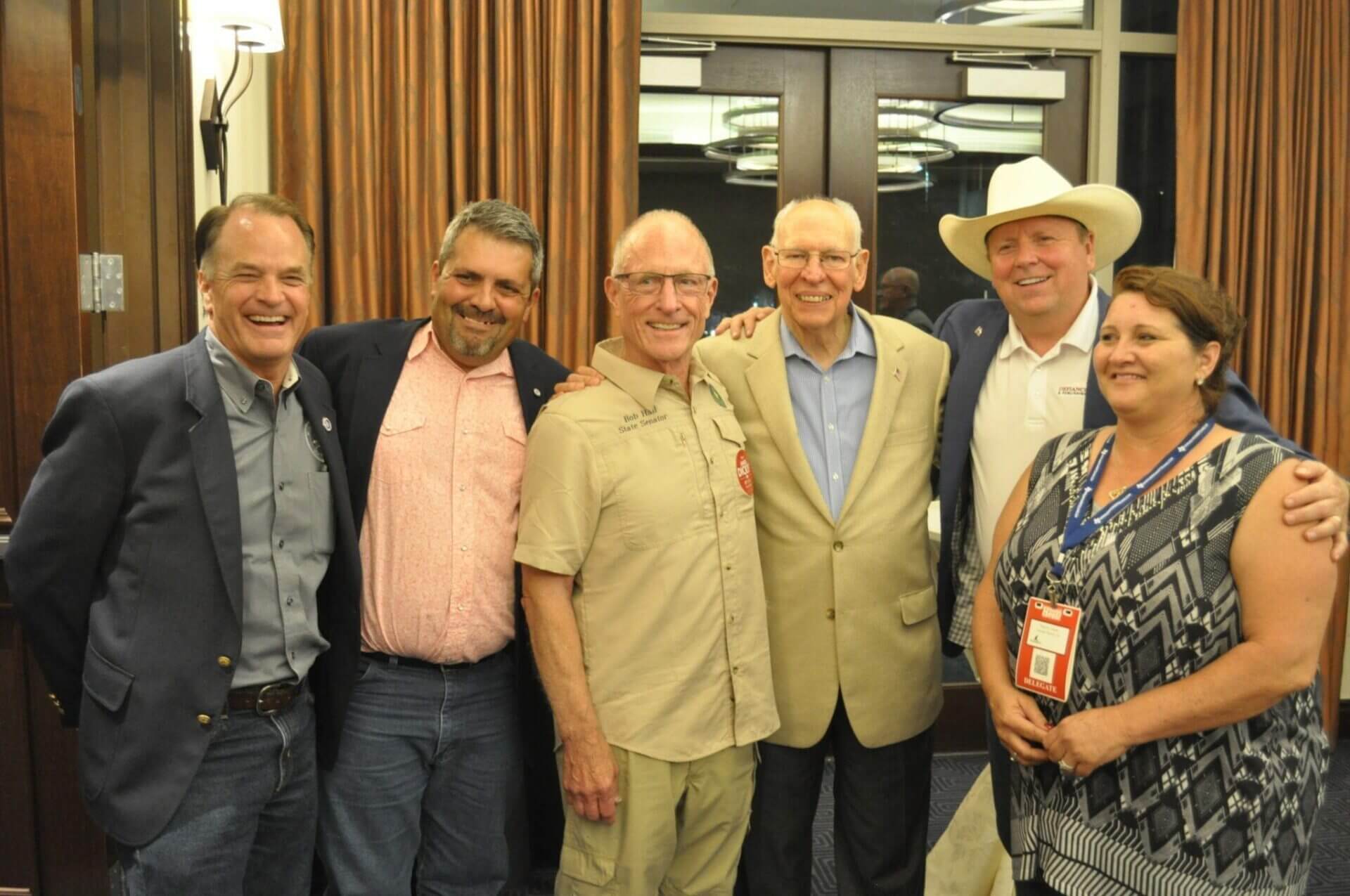 Texas Nationalist Movement Political Action Committee - Political ...