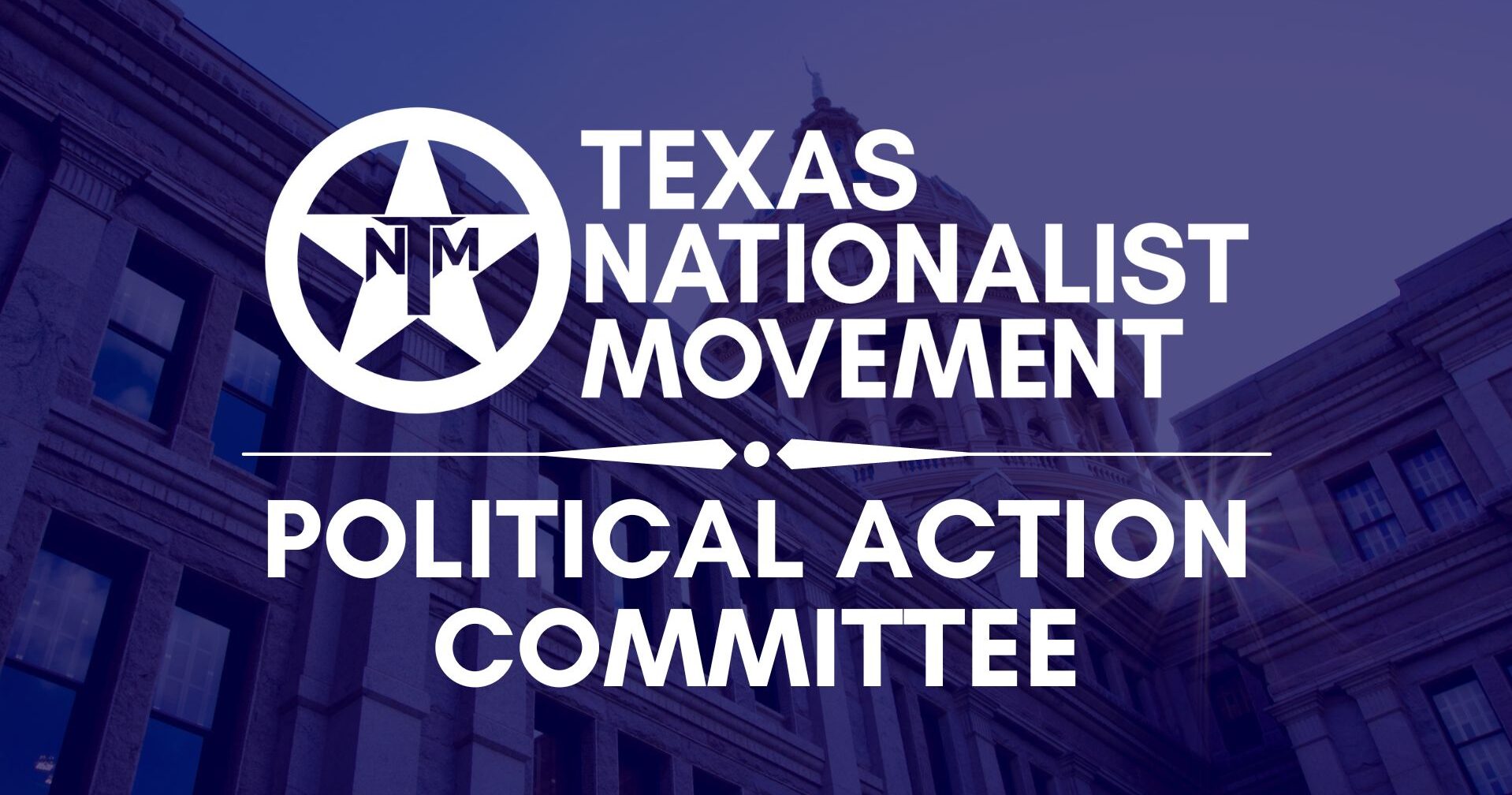 Contact - Texas Nationalist Movement Political Action Committee